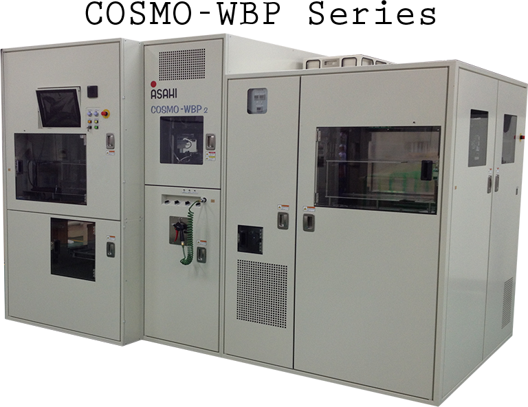 COSMO-WBGA Series - Tech Specs